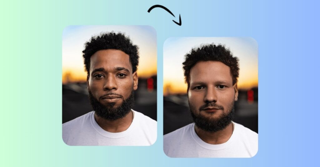 Face Photoshop Online - Retouching Labs