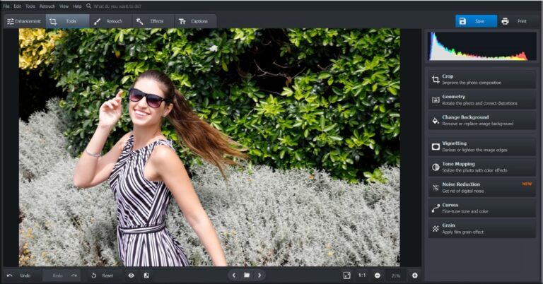 Free Download Picture Editor - Retouching Labs