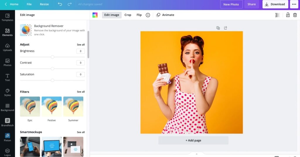 Good Photo Editing Websites - Retouching Labs
