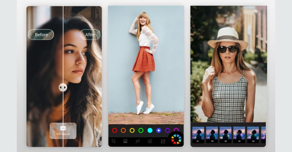 Best App for Fixing Pictures - Retouching Labs