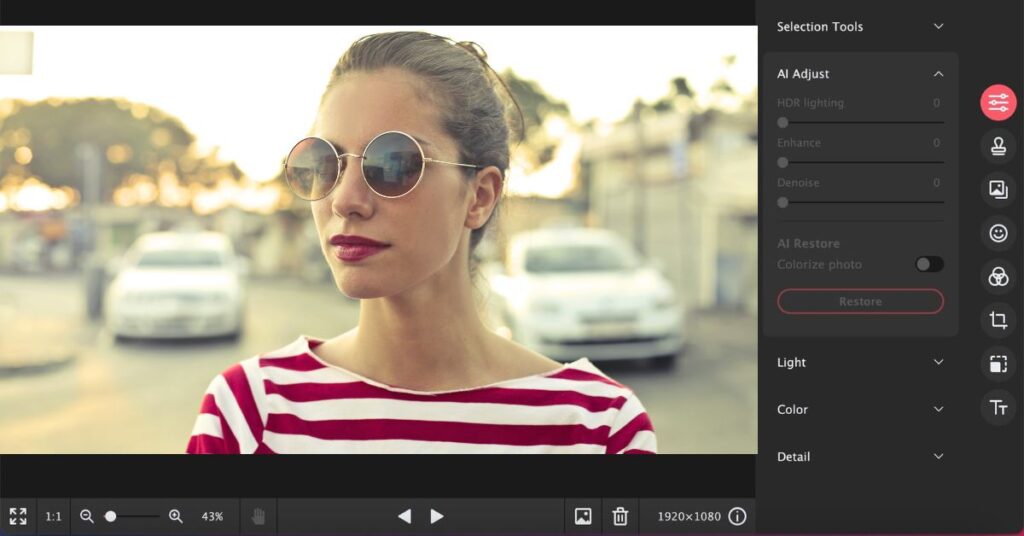 Best Free Photo Editing Apps for Laptop - Retouching Labs