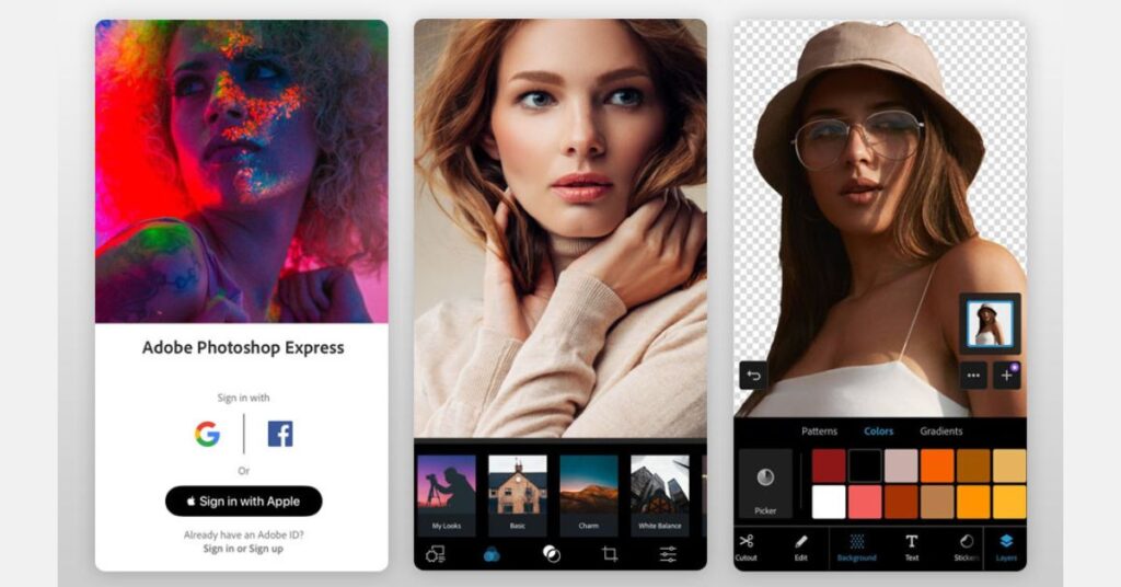 Editing Apps for Photoshop - Retouching Labs