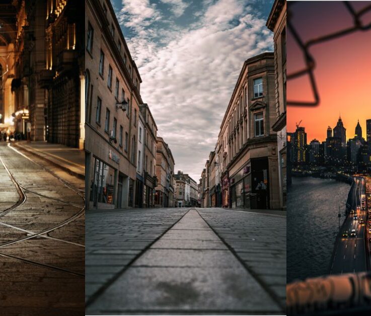 Free Street Photography Lightroom Presets - Retouching Labs