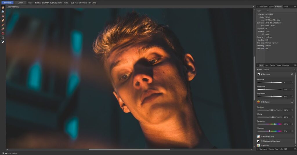 Advanced Photo Editing Software - Retouching Labs