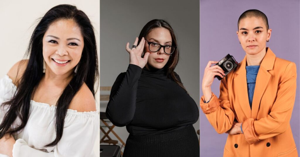 Best Professional Headshot Poses - Retouching Labs