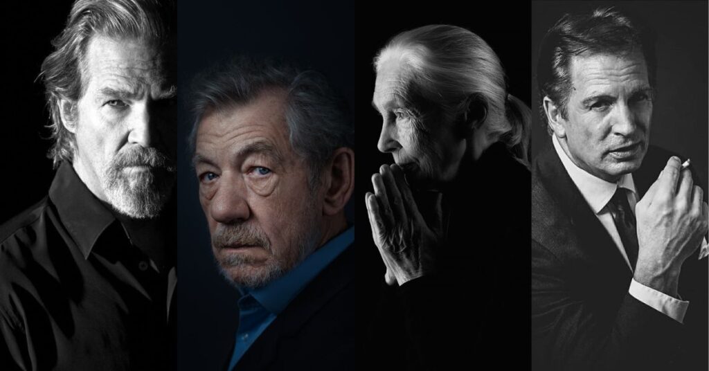 Famous Contemporary Portrait Photographers - Retouching Labs