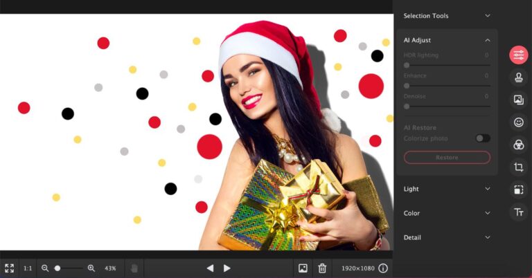 Software to Modify Pictures - Retouching Labs