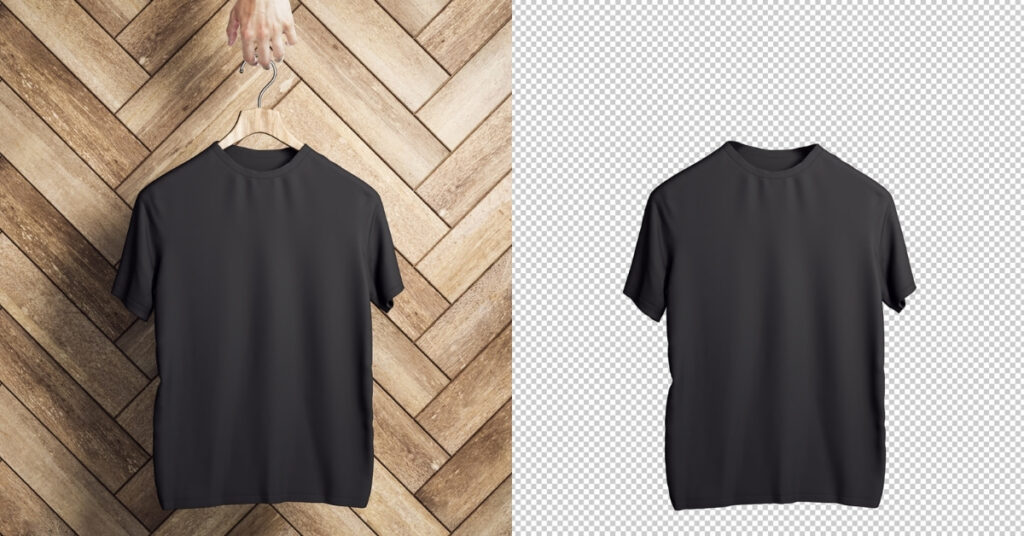How Do You Take Pictures of Clothes Without a Mannequin - Retouching Labs