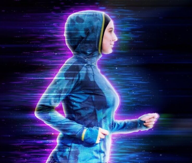 Photo Manipulation Glitch - Retouching Labs