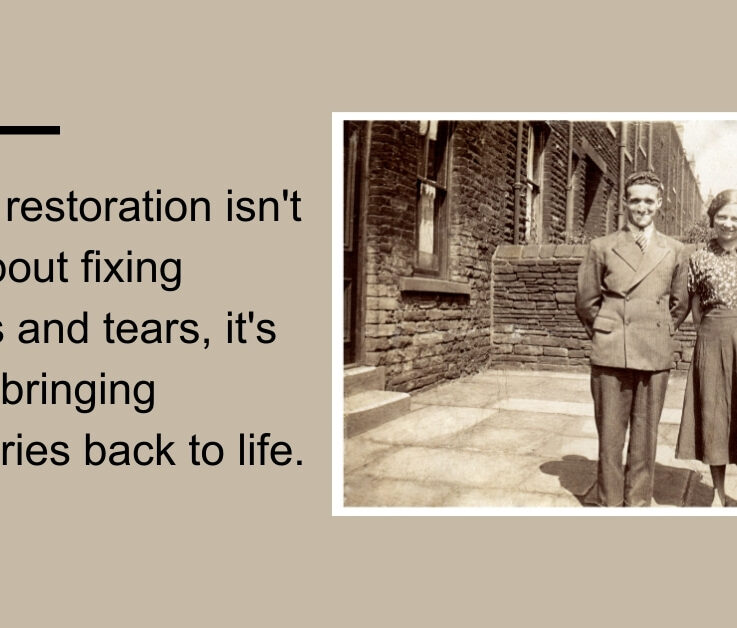 Photo Restoration Quotes - Retouching Labs
