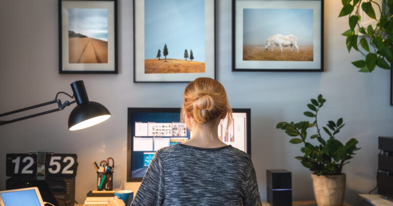 E-commerce Photo Editing Work from Home - Retouching Labs