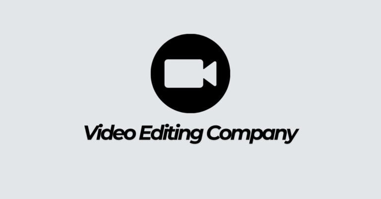 Video Editing Company Logo - Retouching Labs