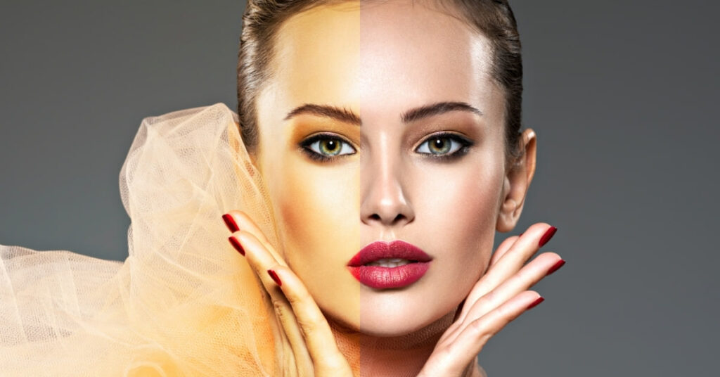 What is a Color Correction Service? - Retouching Labs