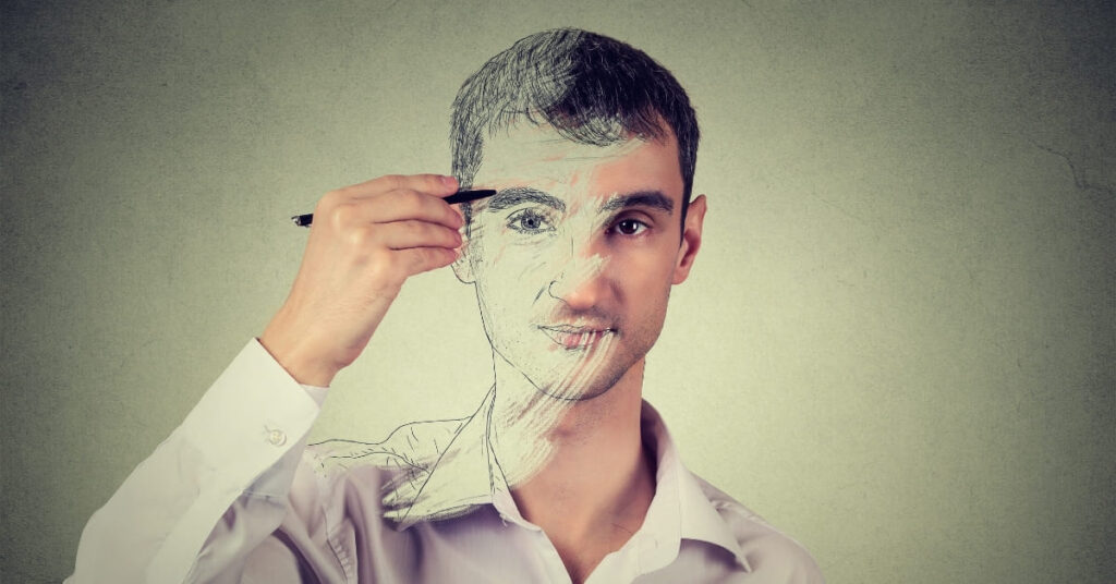 Creative Self-Portraits Photography - Retouching Labs