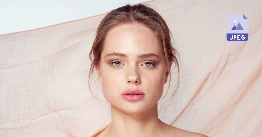 Free JPEG Editor - Retouching Labs
