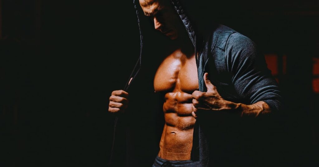 How to Photoshop Abs: Make or Add Six Pack on Yourself or Others ...