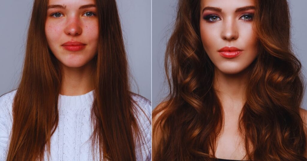 Photo Editing Face Change - Retouching Labs