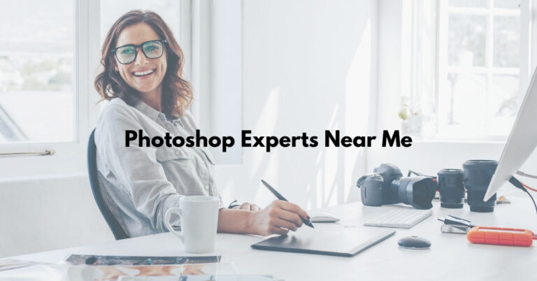 Finding Photoshop Experts Near Me - Retouching Labs