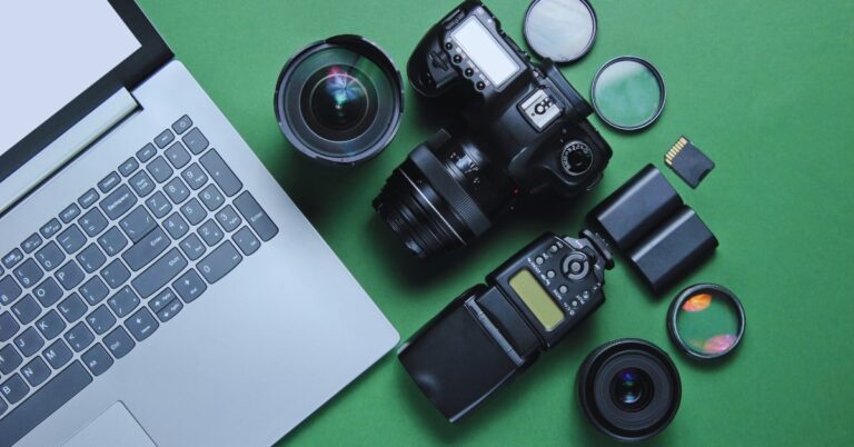 Types Of Camera Lenses - Retouching Labs