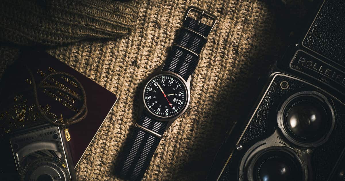 Best Watch Photography Tips - Retouching Labs