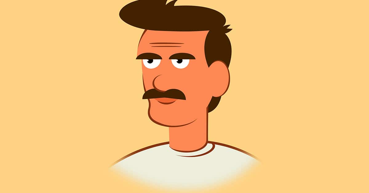 Draw a Picture Using Illustrator Pen Tool - Retouching Labs