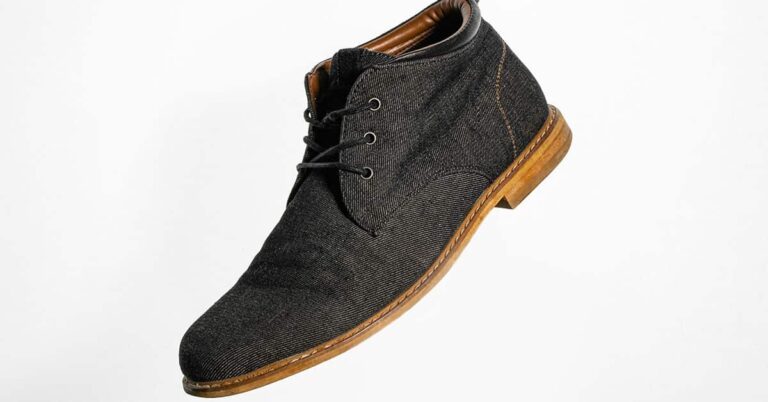 Remove Background From Shoe Image - Retouching Labs