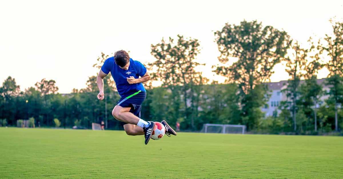 Top Soccer Photography Tips - Retouching Labs