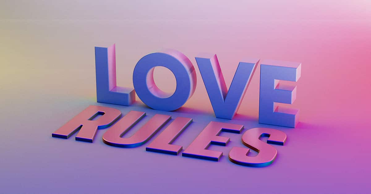 Typography Design - Retouching Labs