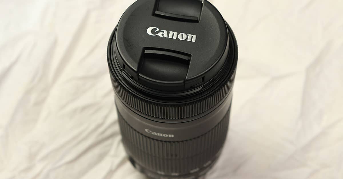Best Lenses for Canon 60d - Retouching Labs