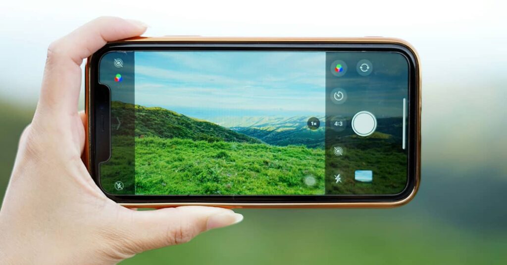 Best Android Camera Apps - Retouching Labs