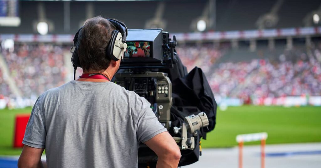 Best Free Sports Highlight Video Makers - Retouching Labs