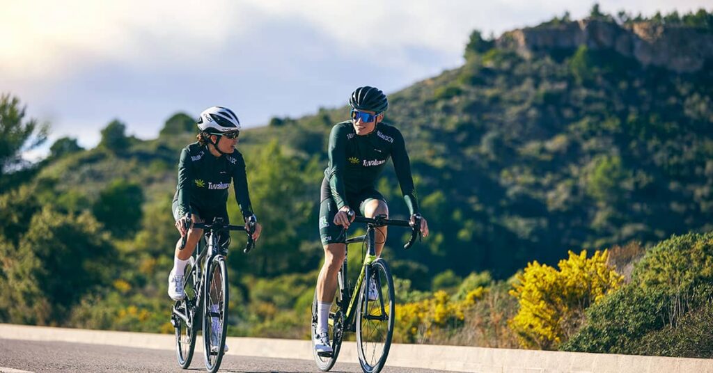 Cycling Photography - Retouching Labs