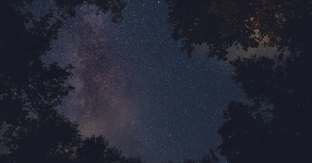 How to Edit Night Sky Photos in Photoshop - Retouching Labs