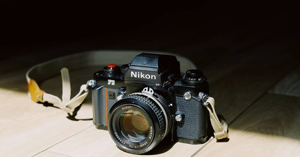 Nikon Shutter Count - Retouching Labs