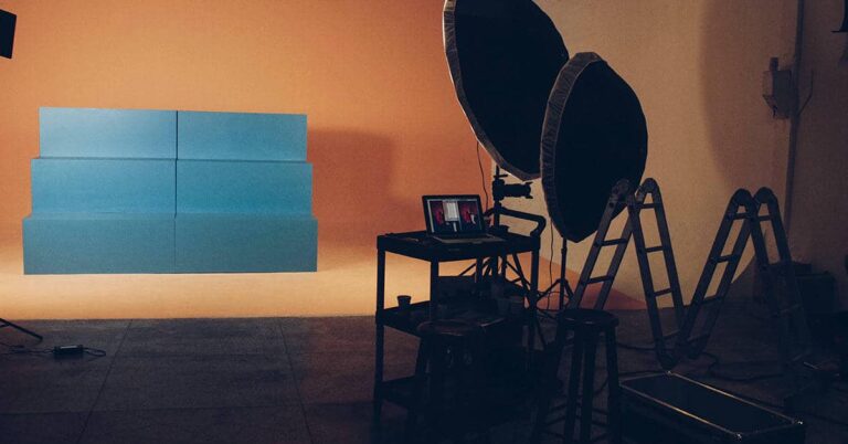 Photo Studio Kit - Retouching Labs