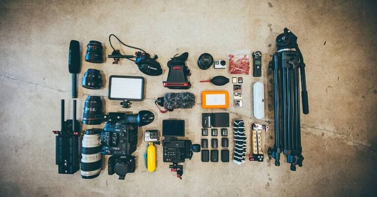 Photography Studio Equipment List - Retouching Labs