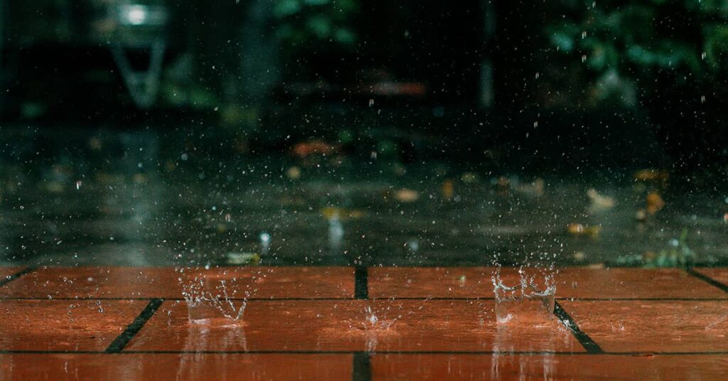 Rain Effect Photoshop - Retouching Labs