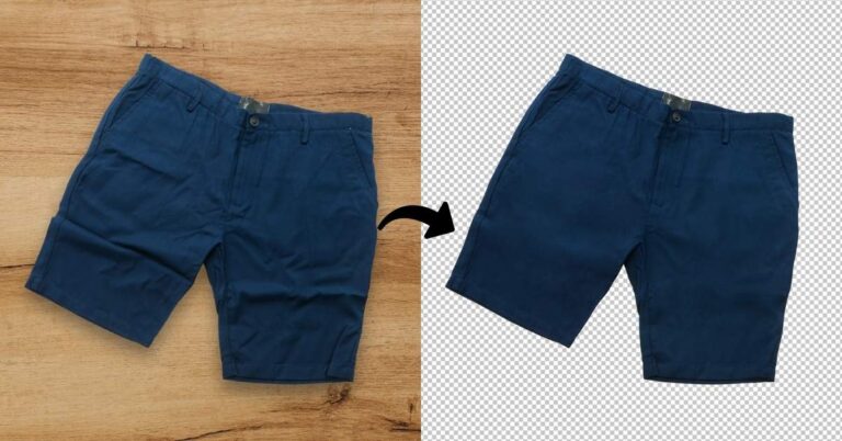 eCommerce Photo Reshaping - Retouching Labs