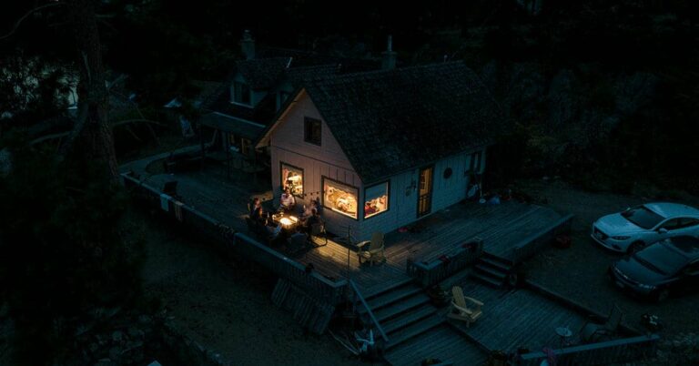Why Is Twilight Real Estate Photo Editing So Powerful? - Retouching Labs