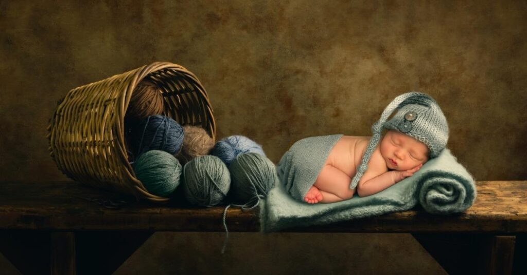 Creative Baby Layout Editing in Photoshop - Retouching Labs