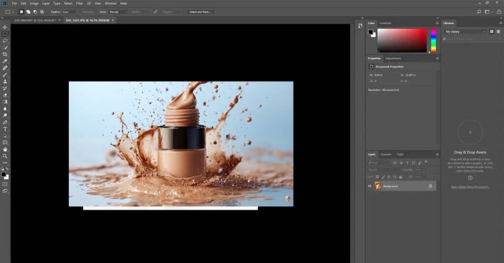 How to Merge Layers in Photoshop - Retouching Labs