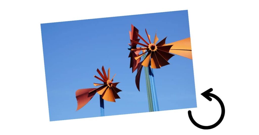 How to Rotate Photo in Lightroom - Retouching Labs