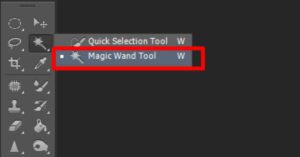 Magic Wand Tool - Retouching Labs
