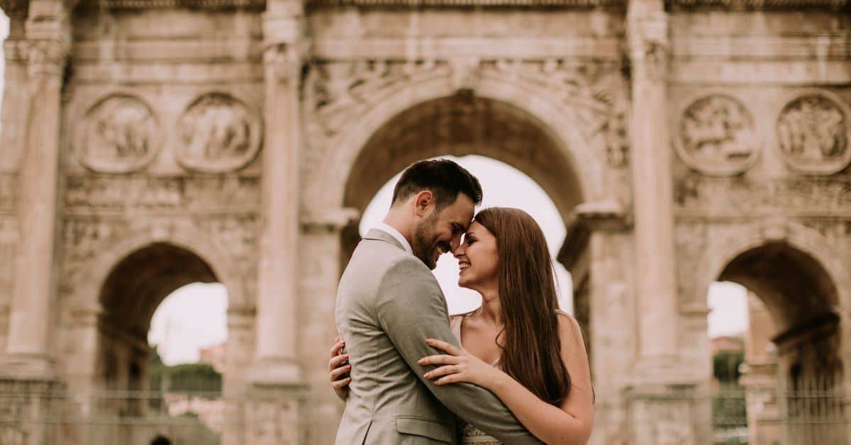 Wedding Photography Landscape Images - Retouching Labs