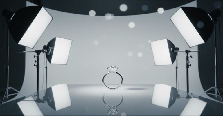 Step-by-Step Guide to Camera Settings for Jewelry Photography ...
